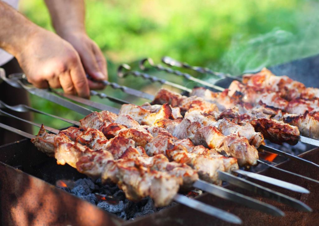 «Meat on the Stick» & «Σούβλες» από όλο τον κόσμο - The Grill Magazine