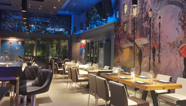 Προσφορά των Avant Garde Restaurant και All-Restaurants.gr - The Grill ...
